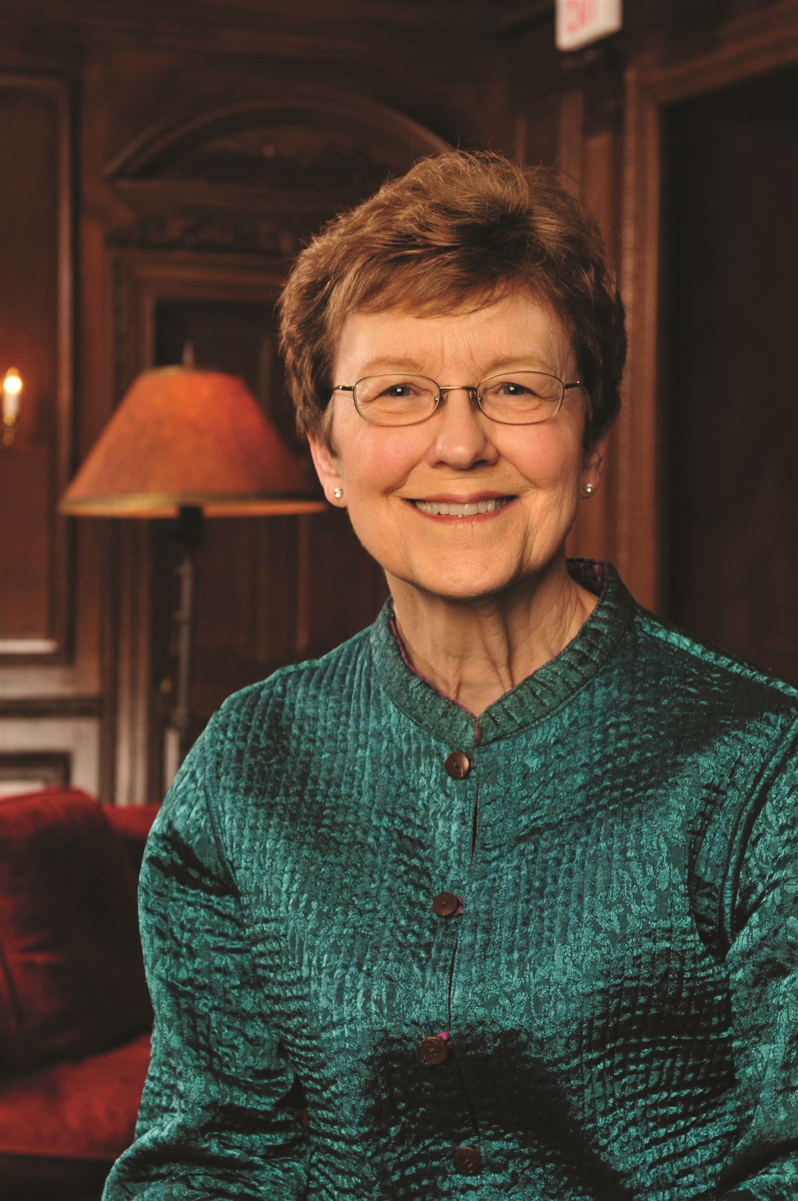 Legacy Society Profile: Jane C. Shipp | Renbrook School