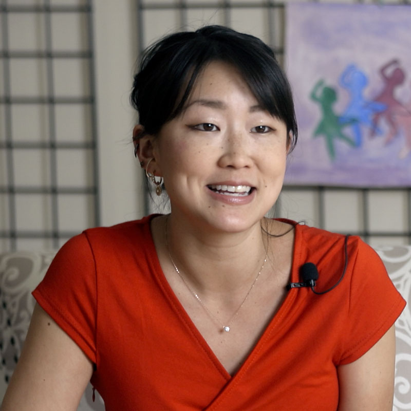 Amy Ma - Director of Writing and English Department Head | Renbrook School