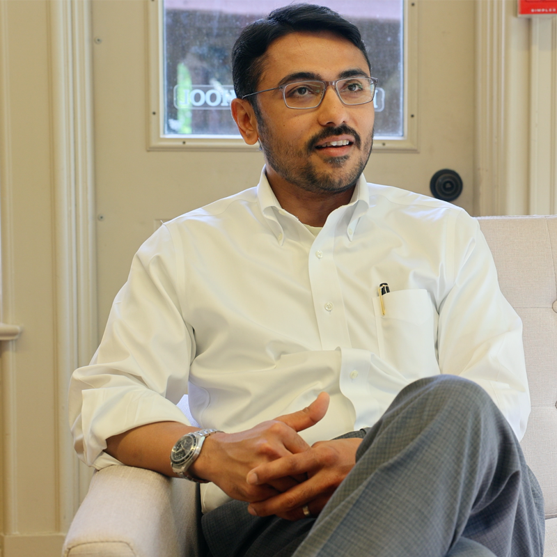 Parth Shah | Renbrook School